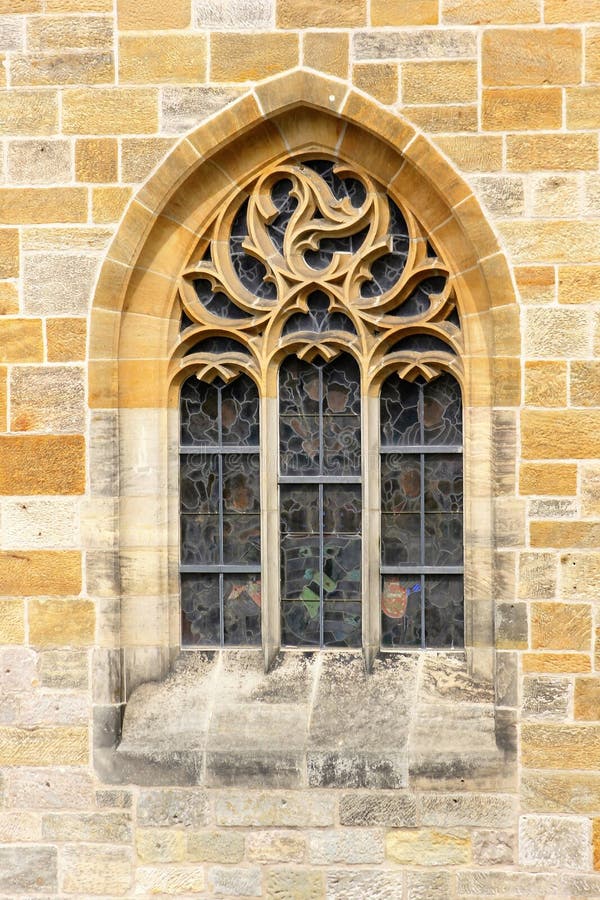 Church window stock photo. Image of design, exterior - 88726248