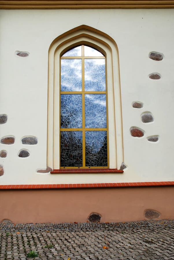 Church window stock photo. Image of forms, home, ornamental - 48787174