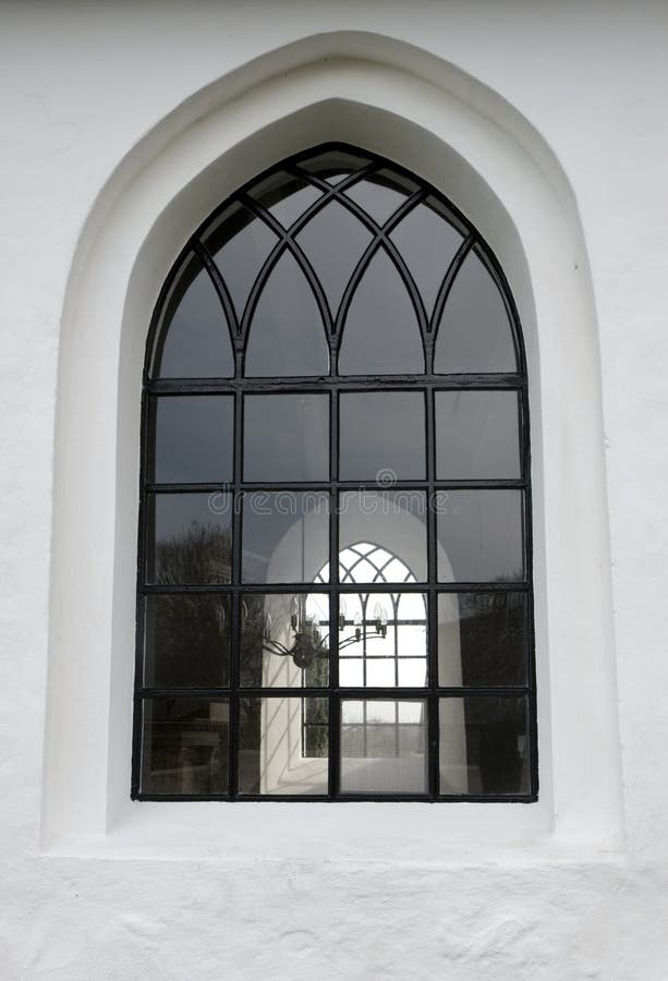 Church Windows stock image. Image of square, glass, light - 5239397