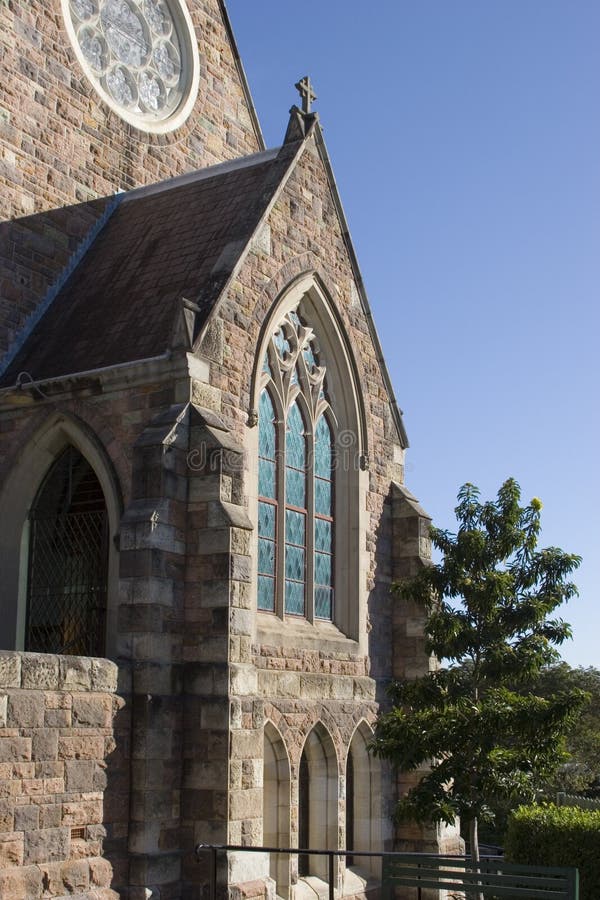 Church Windows Picture. Image: 791839