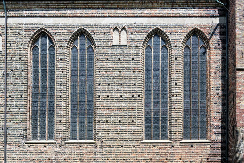 Church windows stock photo. Image of windows, texture - 251174230