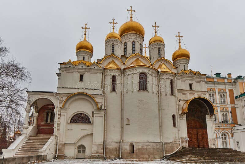 Churches at the red square stock image. Image of heritage - 97823729