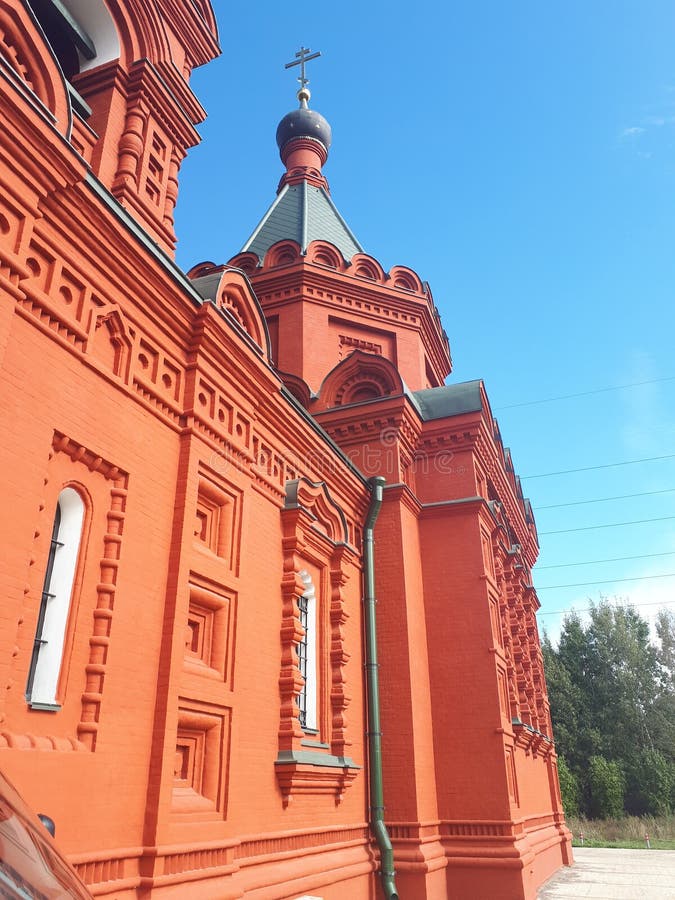 Churches in Russia stock photo. Image of russia, warm - 191339410