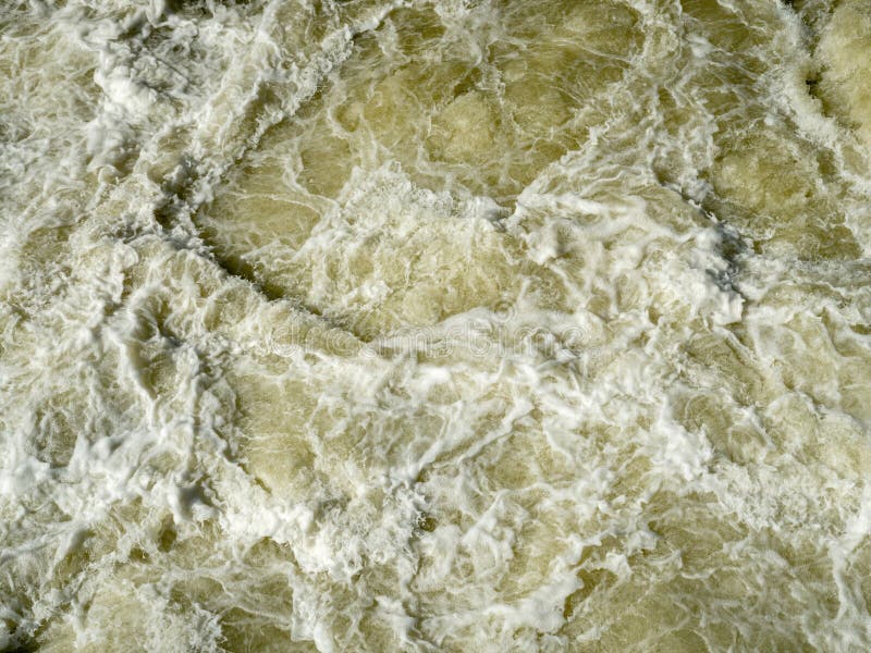 Churning Water of the Snake River in Spring Stock Photo - Image of park ...