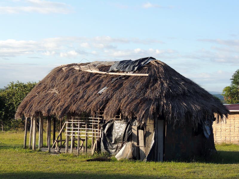 Choza Indígena Fotos de stock - Fotos libres de regalías de Dreamstime