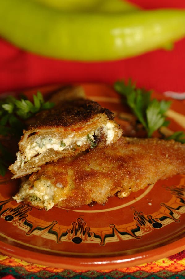 Chuszka Burek stock image. Image of pepper, cheese, recipe - 11289865