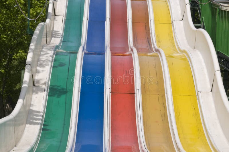 Carpet Slide stock image. Image of thrill, happy, slide - 261905