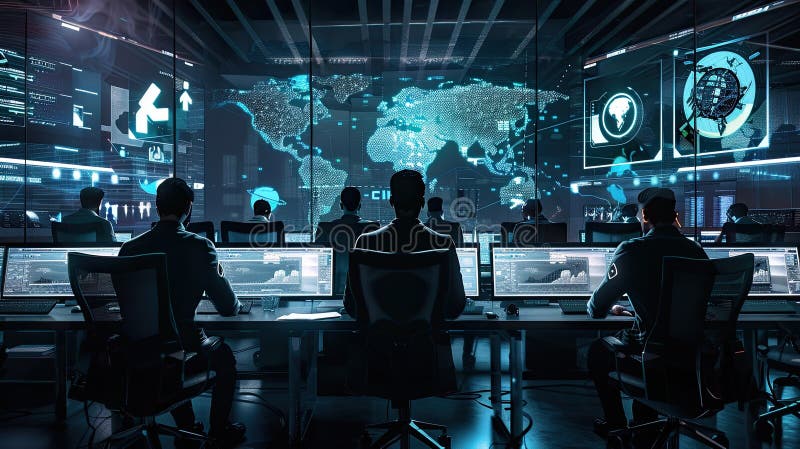 CIA Agents Execute Cyber Warfare Strategy in High-Tech Operations ...
