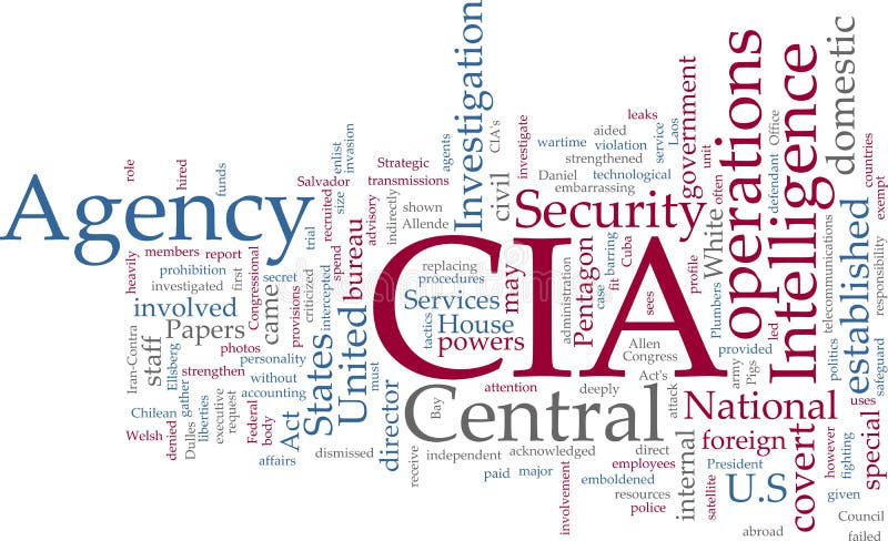 Cia Stock Illustrations – 842 Cia Stock Illustrations, Vectors ...