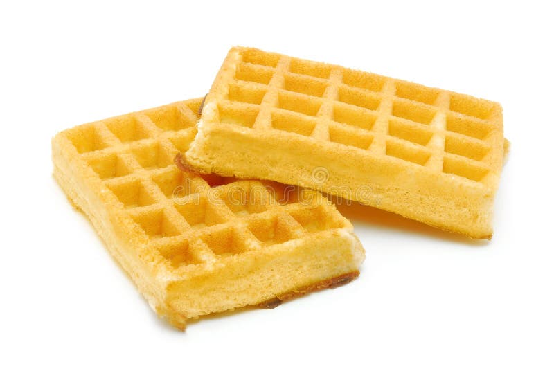 Cialda immagine stock. Immagine di buongustaio, frittella - 16817505