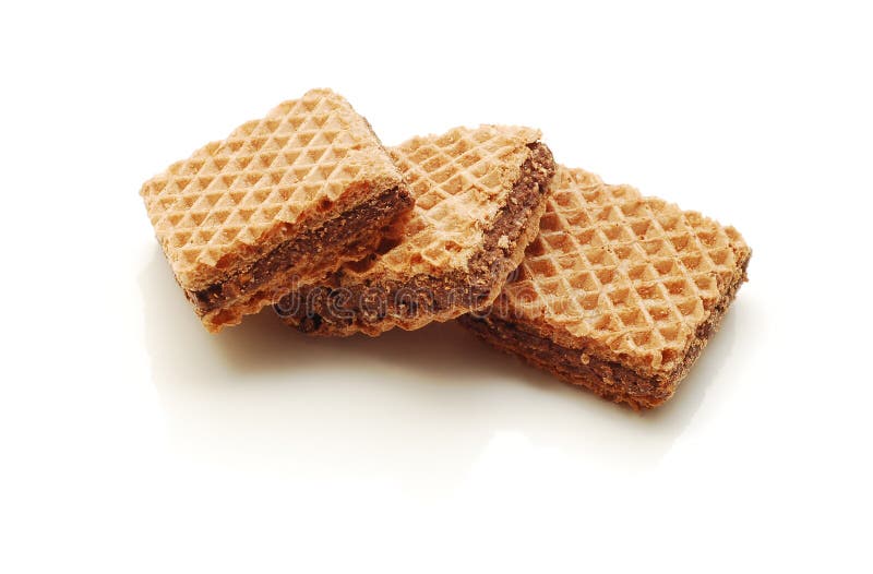 Cialde immagine stock. Immagine di sapore, amaro, caramella - 11710655