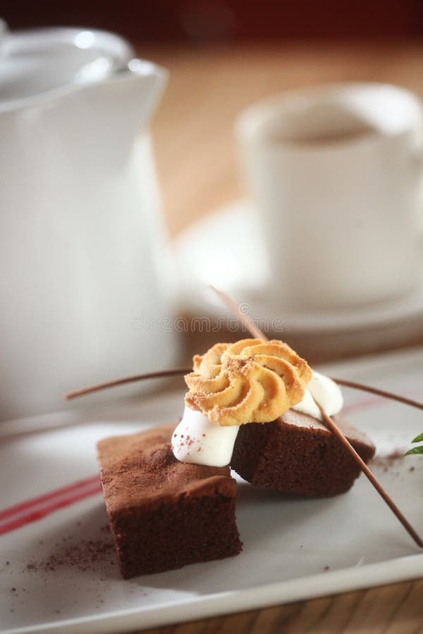 Ciao,cake stock photo. Image of cake, style, restaurant - 76314014