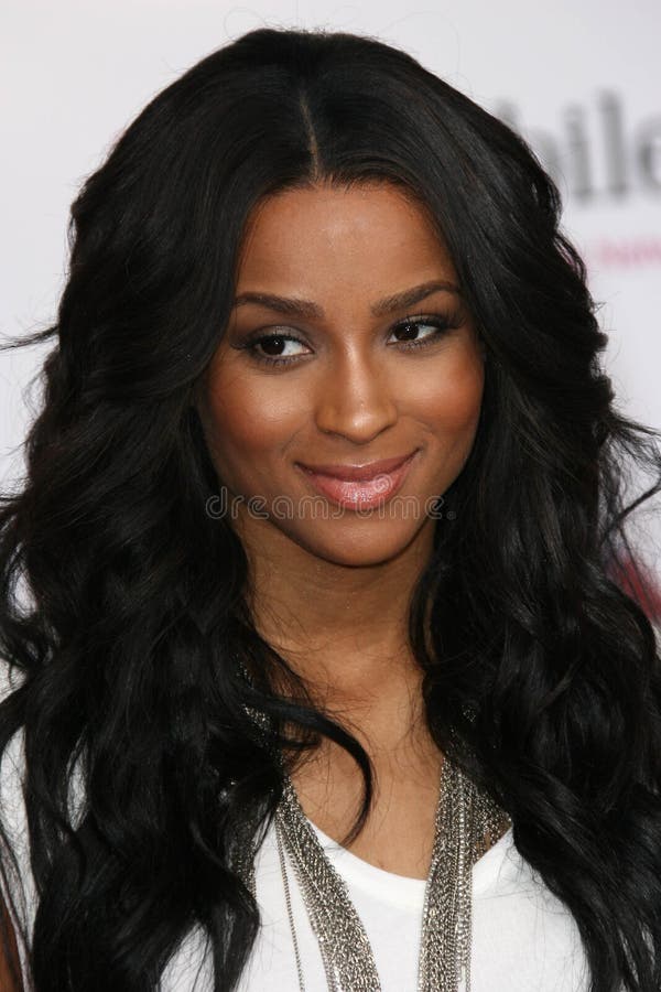 Ciara editorial stock image. Image of angeles, mobile - 25673059