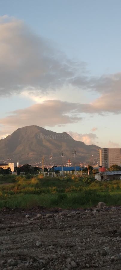 This is cibiru bandung stock photo. Image of cloud, landscape - 355056684