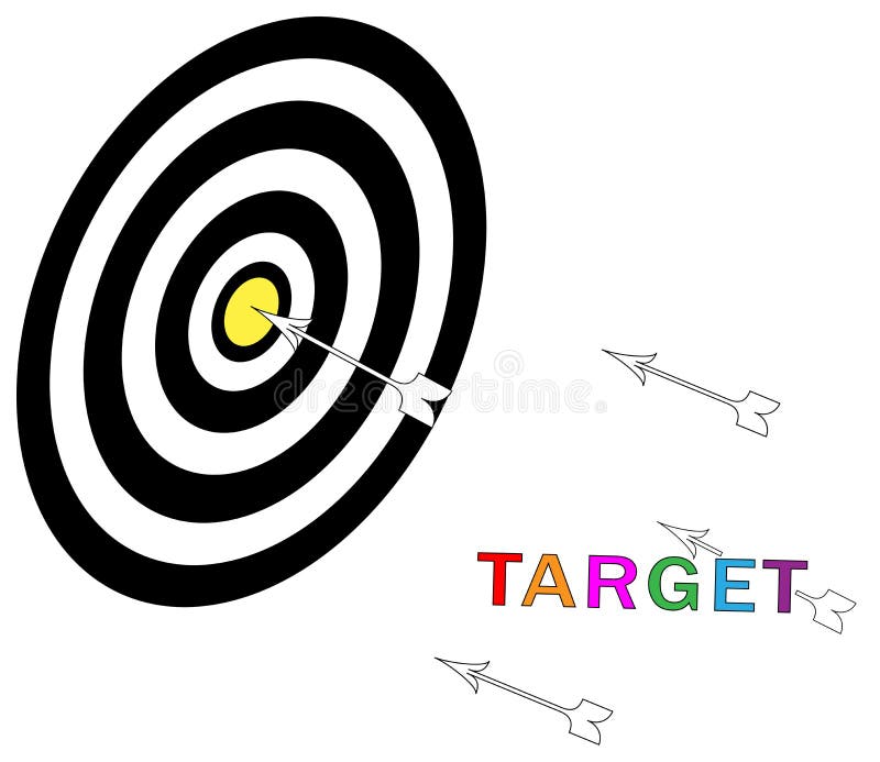 Cible Stock Illustrations, Vecteurs, & Clipart – (188,551 Stock ...