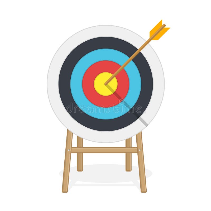 Cible Stock Illustrations, Vecteurs, & Clipart – (339,399 Stock ...