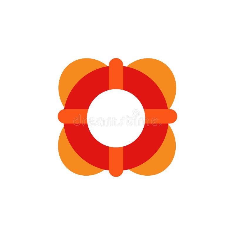 Cible Logo Icon Design illustration de vecteur. Illustration du logo ...