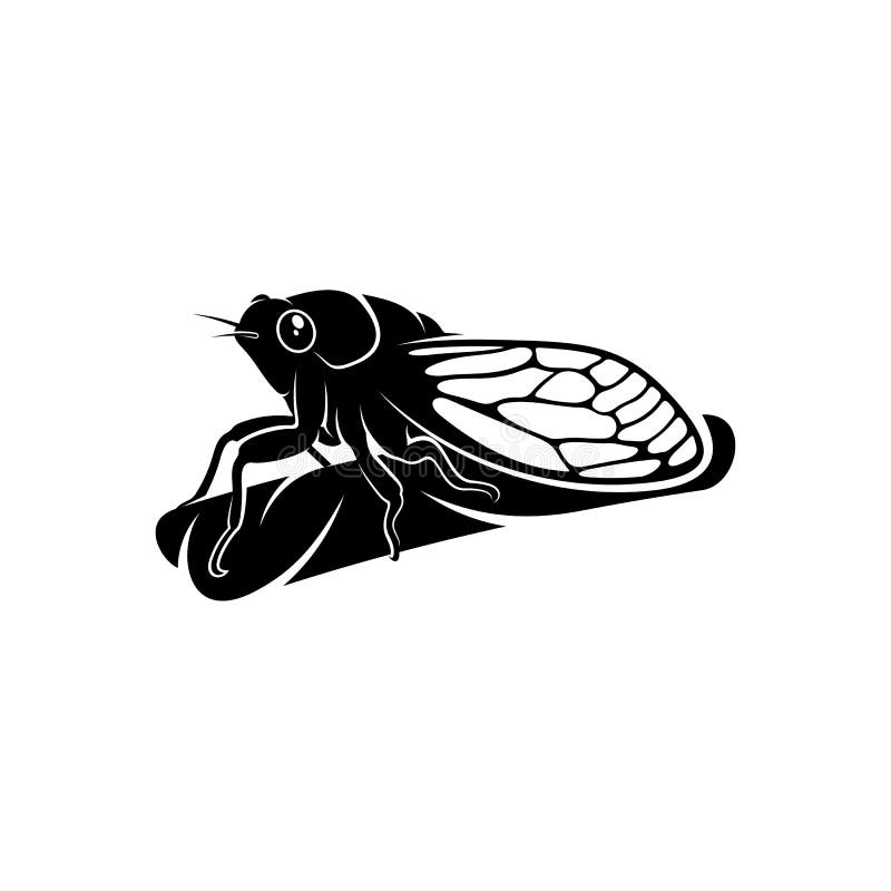 Cicada Logo Stock Illustrations – 98 Cicada Logo Stock Illustrations ...