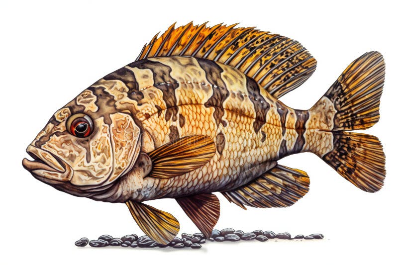 Cichlid Fish Stock Illustrations – 644 Cichlid Fish Stock Illustrations ...