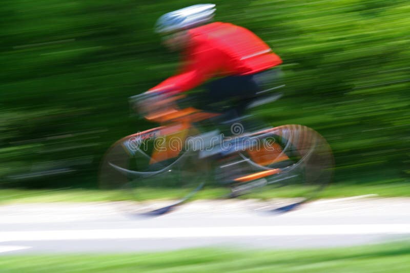 Ciclo imagen de archivo. Imagen de ejercicio, salud, velocidad - 5574017