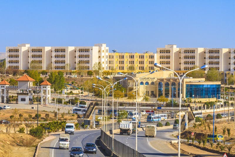 Cidade de Setif fotografia editorial. Imagem de cidade - 56445402