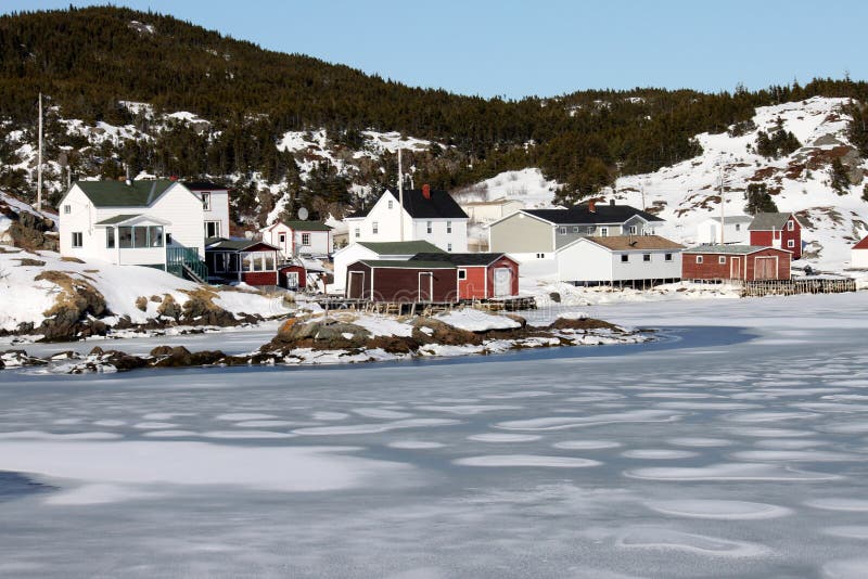 Cidade rural isolada imagem de stock. Imagem de mundo - 13455913
