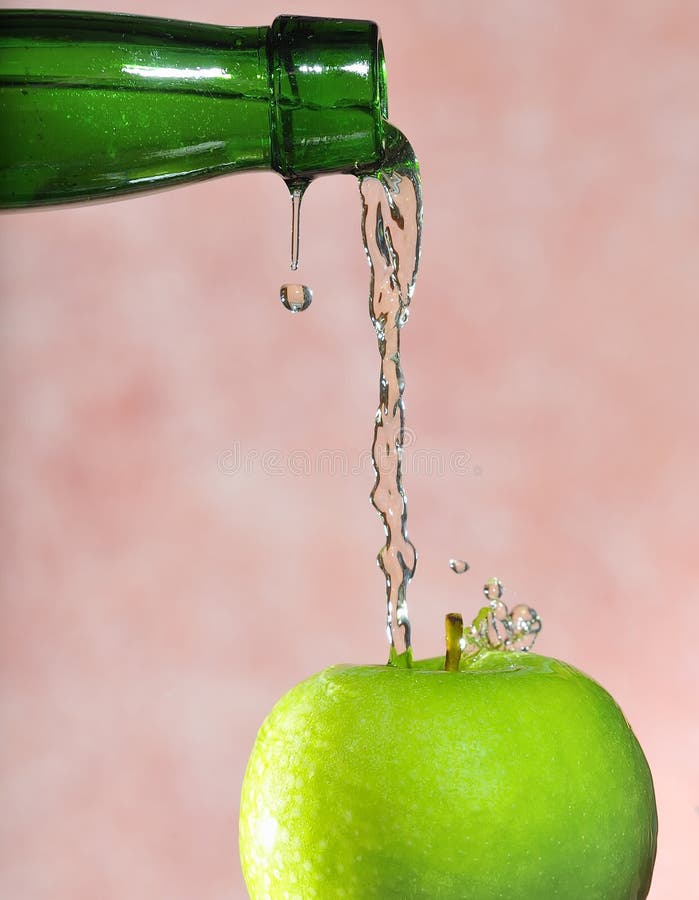 Cider. stock image. Image of gastronomy, juice, cold - 26503667