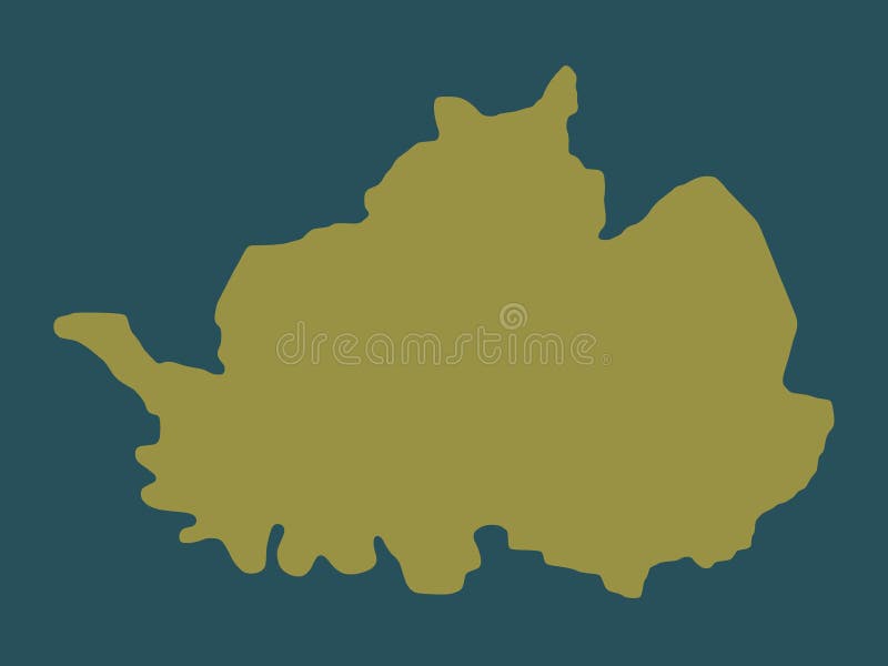 Cidra, Puerto Rico. Solid. No Legend Stock Illustration - Illustration ...