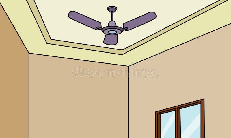 Cieling Clip Art Illustration Vector Stock Vector - Illustration of ...