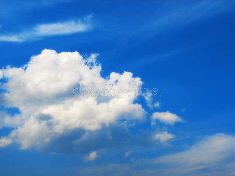 Cielo foto de archivo. Imagen de cubo, cielo, claraboya - 5257478