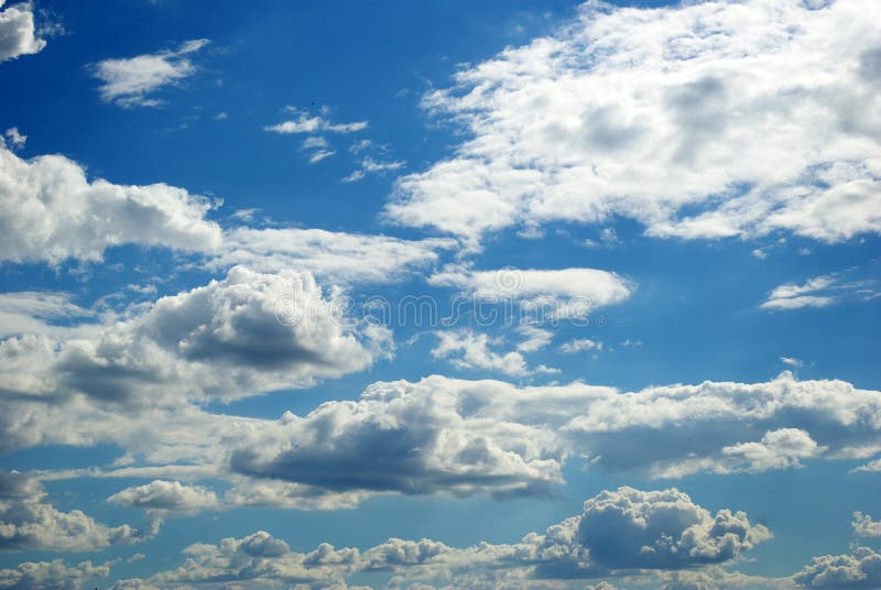 Cielo foto de archivo. Imagen de fondo, mullido, disipe - 5960366