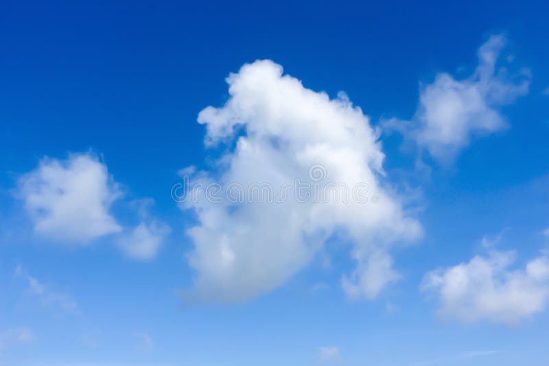 Cielo azul claro imagen de archivo. Imagen de color, ozono - 54130193