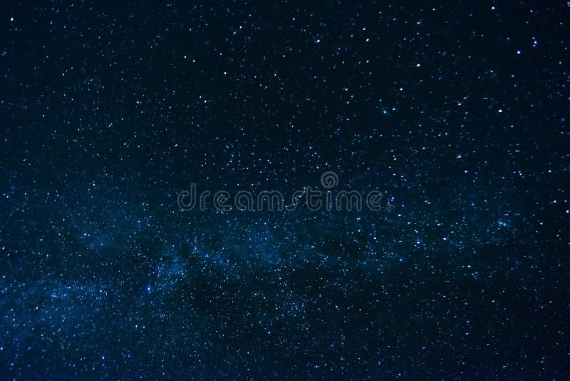 Cielo estrellado imagen de archivo. Imagen de manera - 104978407