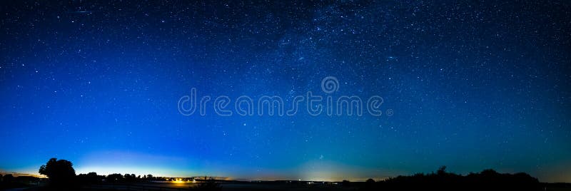 Cielo Stellato Immagine. Immagine: 87858214