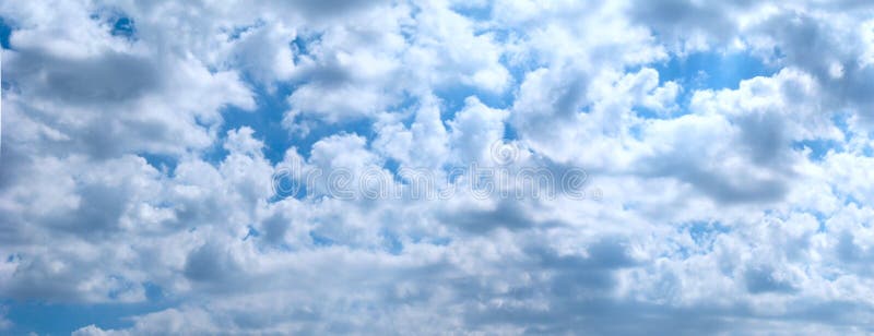 Cielo nublado foto de archivo. Imagen de color, nublado - 12004628