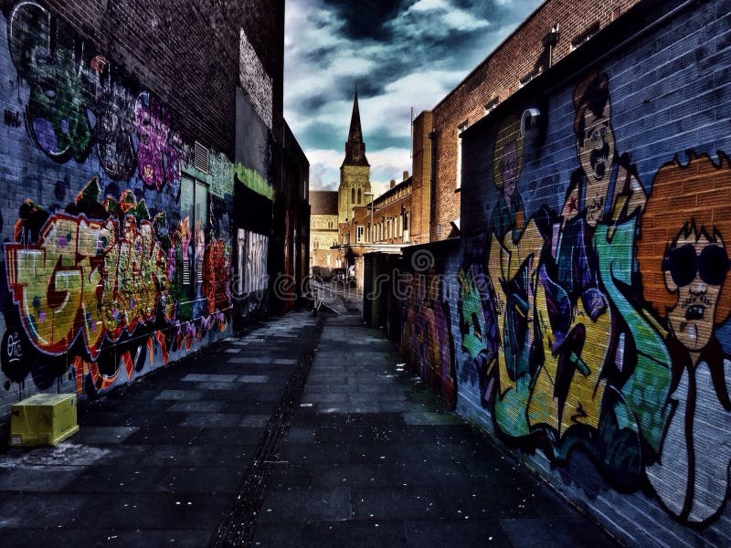 Cielo o infierno imagen de archivo editorial. Imagen de camino - 109197029