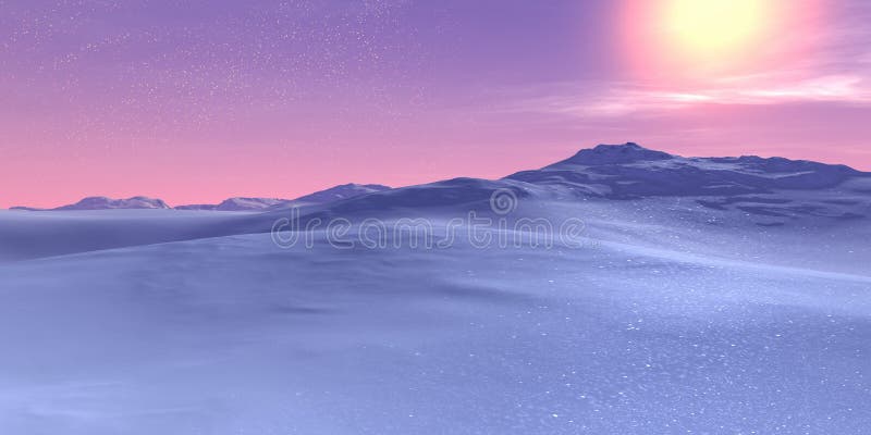 Cielo rosado stock de ilustración. Ilustración de rayos - 856566