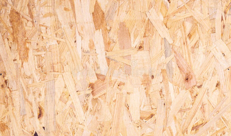 Pared De Madera Comprimida Reciclada De Los Chippings Imagen de archivo ...