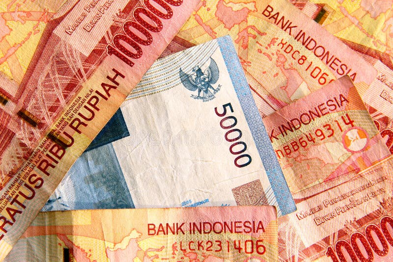 Billete De Rupia Indonesio Con Imagen De Djuanda Kartawidjaja 50 000 ...