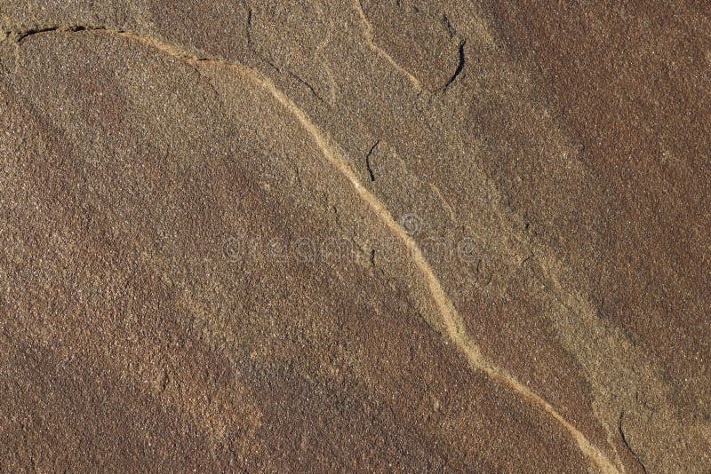 Cierre Macro De Material De Textura De Piedra Lisa Y Plana Imagen de ...