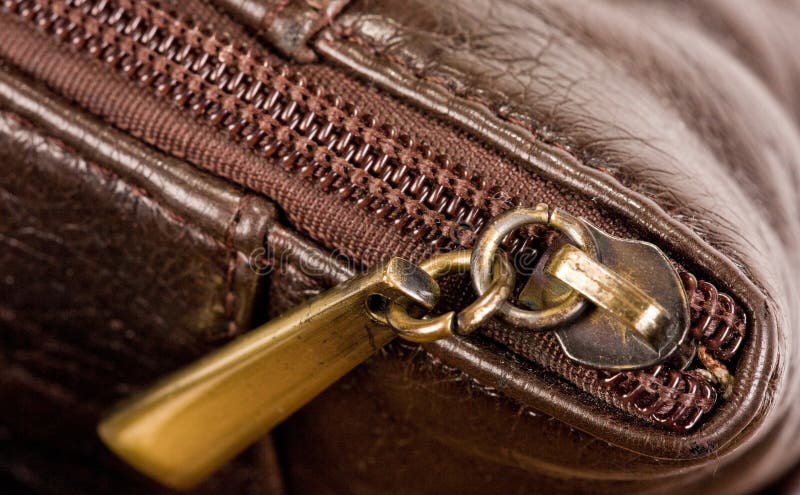 Cierre relámpago foto de archivo. Imagen de material - 10539028