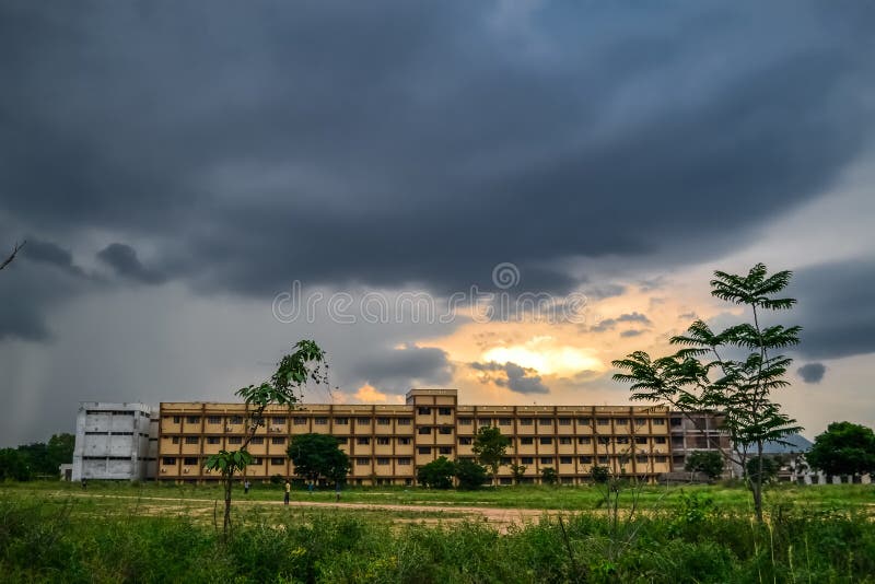 CIET Coimbatore stock image. Image of coimbatore, ciet - 116671193