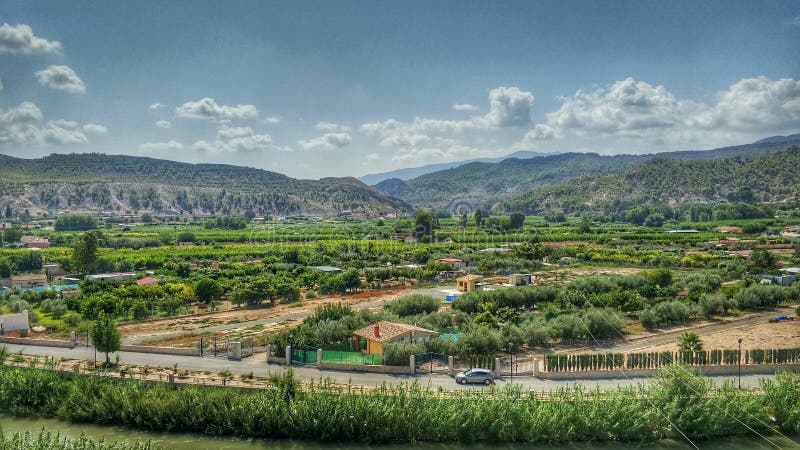 Cieza city of adventures 2 stock image. Image of magnificent - 130675633