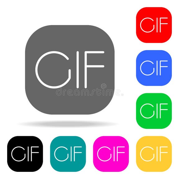 CIF Sign Icon. Elements in Multi Colored Icons for Mobile Concept and ...