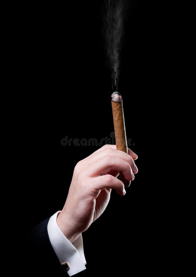 Cigar stock image. Image of smoking, relaxation, activity - 13035895