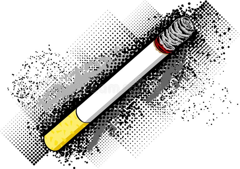 Cigarette Drawing Stock Illustrations – 2,245 Cigarette Drawing Stock ...