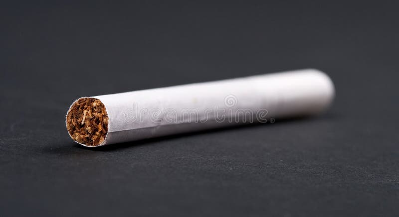 Cigarette stock photo. Image of smoke, healthy, cigarette - 16114744