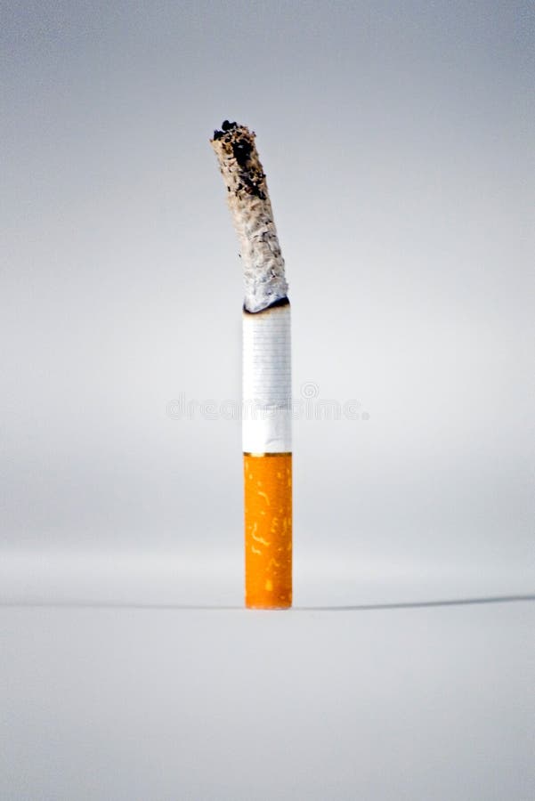 Cigarette stock image. Image of obsession, addiction, death - 5528377