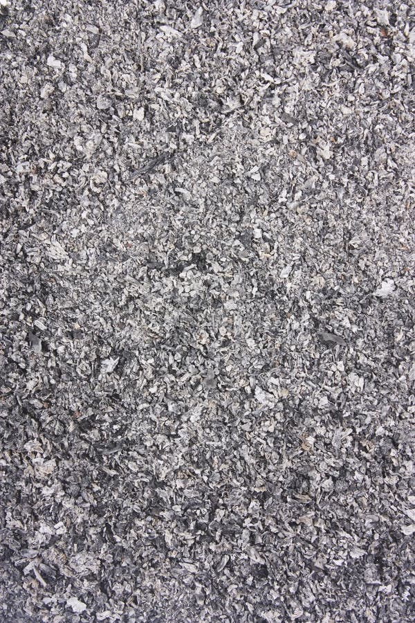 Cigarette Ash Texture