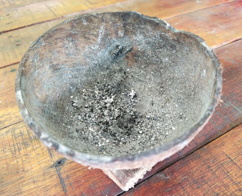 Cigarette and Ashtray on Blurred Background Stock Image - Image of ...